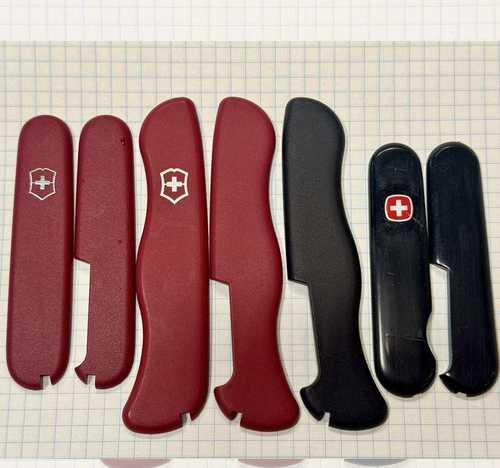 Накладки victorinox