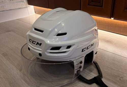 Шлем хоккейный CCM tacks 310