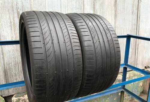 Continental ContiSportContact 5 325/35 R22