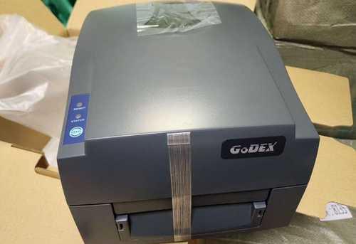 Термо-трансферный принтер Godex G500U (usb)