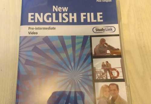 Oxford уроки английского языка DVD