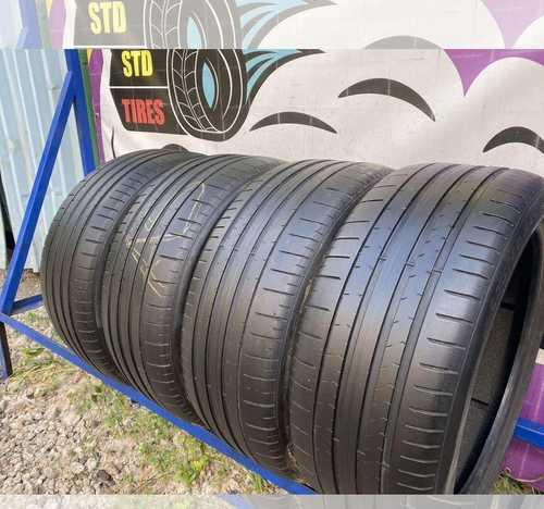 Pirelli P Zero PZ4 255/40 R20 Y