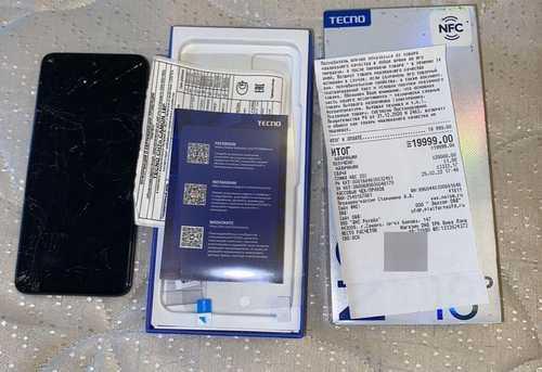 TECNO Camon 18P, 8/128 ГБ