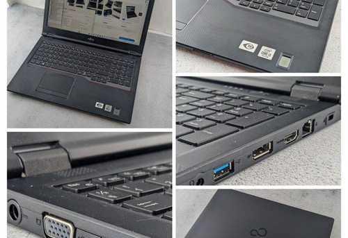 Ноутбук 15" Fujitsu lifebook E5510