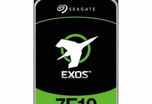 Диск HDD Seagate Exos 7E10 SATA III (6Gb/s) 3.5" 2