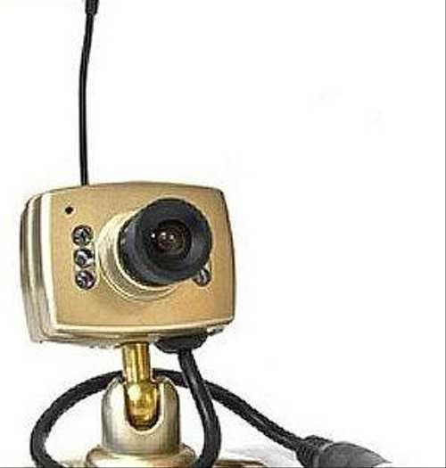 Беспроводная цветная видеокамера GP-817 с ик-подсв
