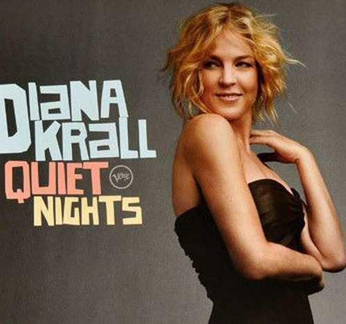 Виниловая пластинка Krall, Diana, Quiet Nights