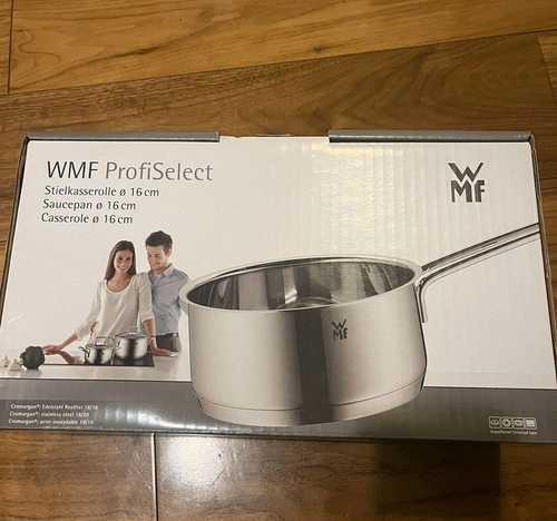 Wmf сотейник 1,4л новый