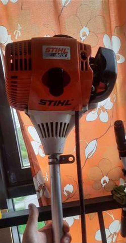 Мотокоса stihl fs 100