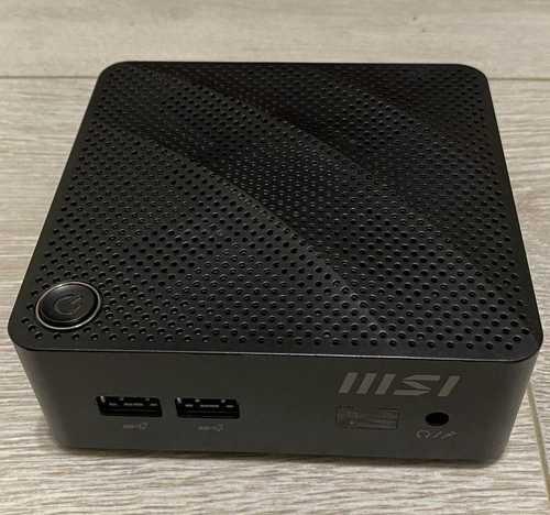 Неттоп мини пк MSI Cubi N