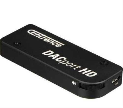 CEntrance dacport HD