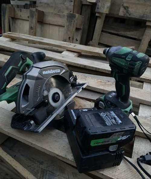 Metabo HPT/Hikoki