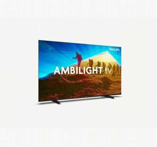 Новый телевизор Philips 55 дюймов 4К SMART tv