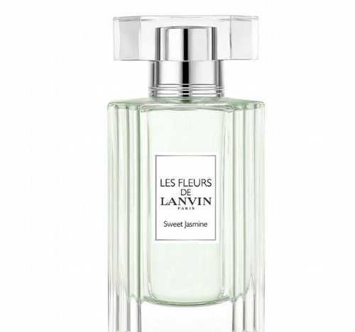 Туалетная вода lanvin Sweet Jasmine 50 мл