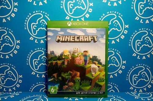 Minecraft Xbox One б.у