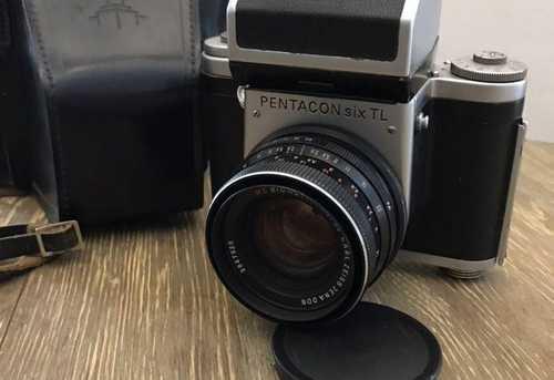 Фотоаппарат pentacon sixTL