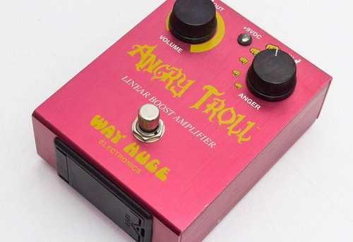 Way Huge WHE101 Angry Troll Linear Boost Amplifier