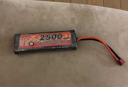 Аккумулятор vb power 7.2V 2500 mAh