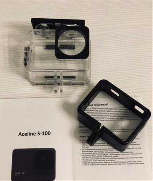 Аксессуары для экшн камеры Aceline S-100