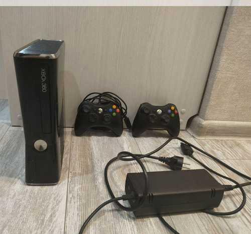 Xbox 360. Много игр. freeboot.Прошит