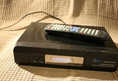 Спутниковый ресивер Globo 7310 V C12CX Plus