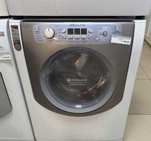 Стиральная машина Hotpoint Ariston aqsf 05U 6кг Га