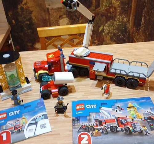 Lego city 60282