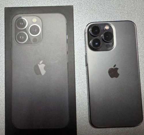 iPhone 13 Pro, 256 ГБ