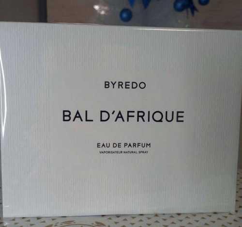 Byredo bal d afrique 100