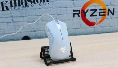 Игровая мышь Razer DeathAdder Essential White