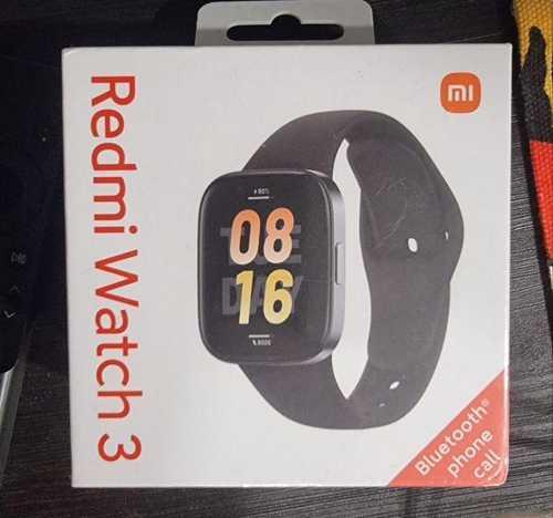 Redmi watch 3