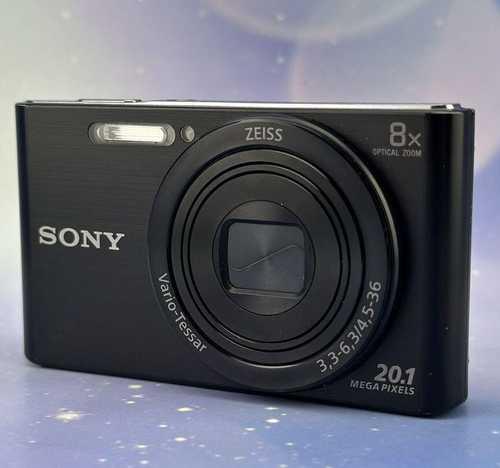 Sony DSC-W830 (sn 52278)