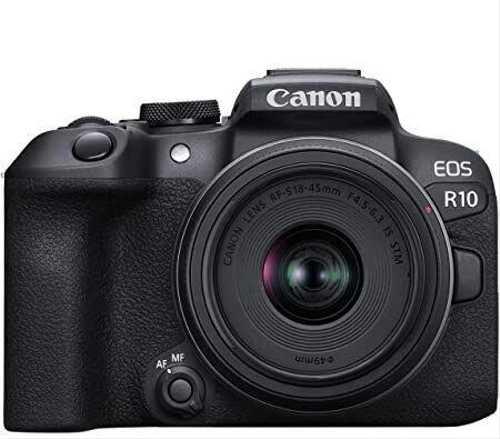 Canon EOS R10 KIT RF18-45mm(Абсолютно Новый)