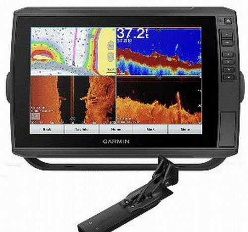 Garmin Echomap Ultra 102sv c Gt56