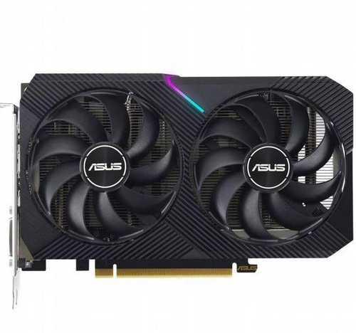 Asus GeForce RTX3050 8GB D6 90YV0GH6-M0NA00