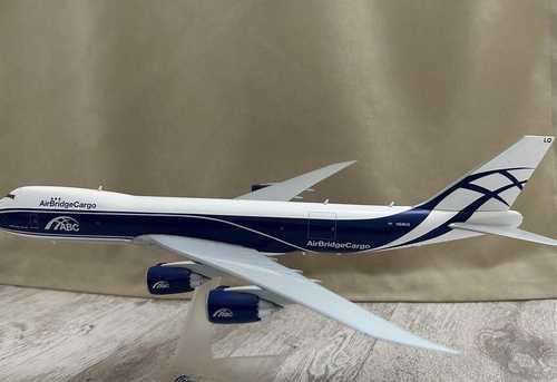 Модель самолета 1 200