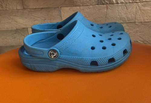 Сандалии crocs c12