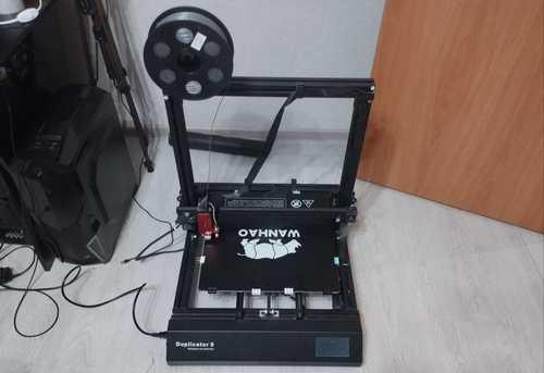 Wanhao duplicator 9