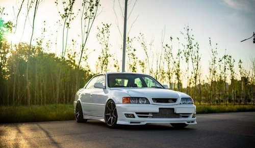 Пороги оригинал Tourer toyota chaser 100