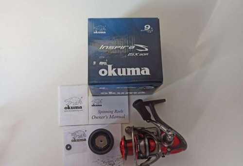 Катушка рыболовная Okuma Inspira ISX-30