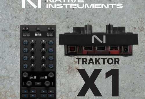 Native Instruments Traktor Kontrol X1 MK3