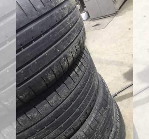 Goodyear Eagle NCT5A 225/50 R17 94W