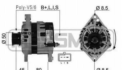 ERA 210388 Генератор