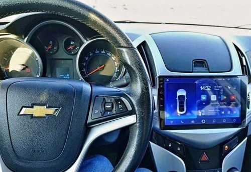 Магнитола 8 ядер 2/32 Chevrolet Cruze