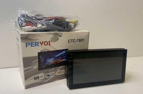 Автомагнитола 2din android pervoi CTC-7801