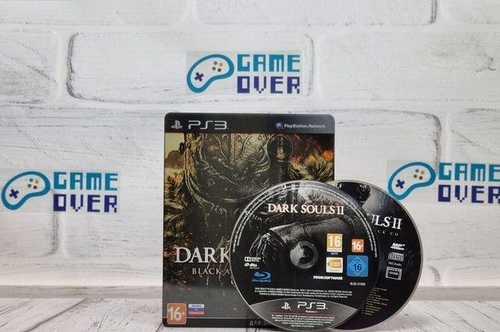 Игра Dark Souls 2 Black Armour Edition (PS3)