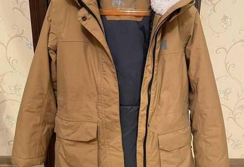 Куртка helly hansen детская 128