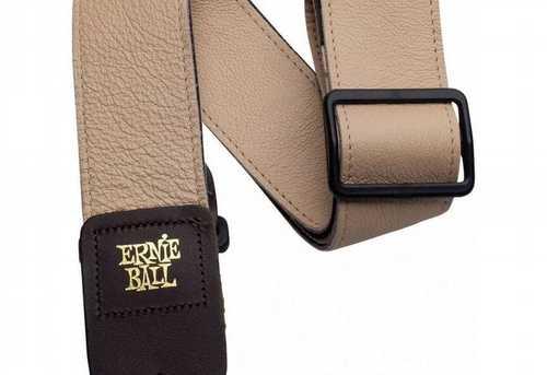 Гитарный ремень Ernie Ball 4136 Leather. (Новый)