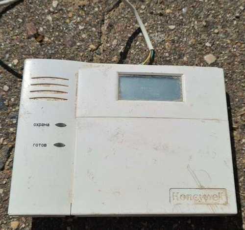 Панель Honeywell (для сигнализации)