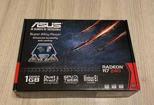 Видеокарта Radeon R7 240